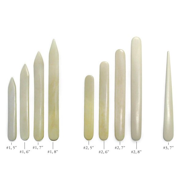 Genuine Bone Folders for Folding & Scoring Paper | TALAS